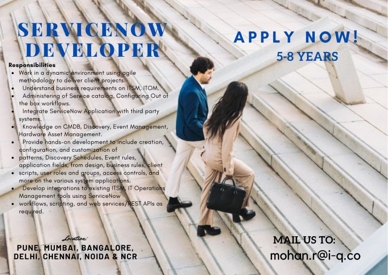 Mohan Ram Kumar Vatsavai on LinkedIn: #hiring #developer #bangalore # ... Mohan Ram Kumar Vatsavai on LinkedIn: #hiring #developer #bangalore # ...