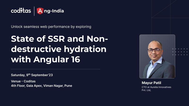 Coditas on LinkedIn: #angular #angulardevelopment #angular16 #ngindia # ... Coditas on LinkedIn: #angular #angulardevelopment #angular16 #ngindia # ...