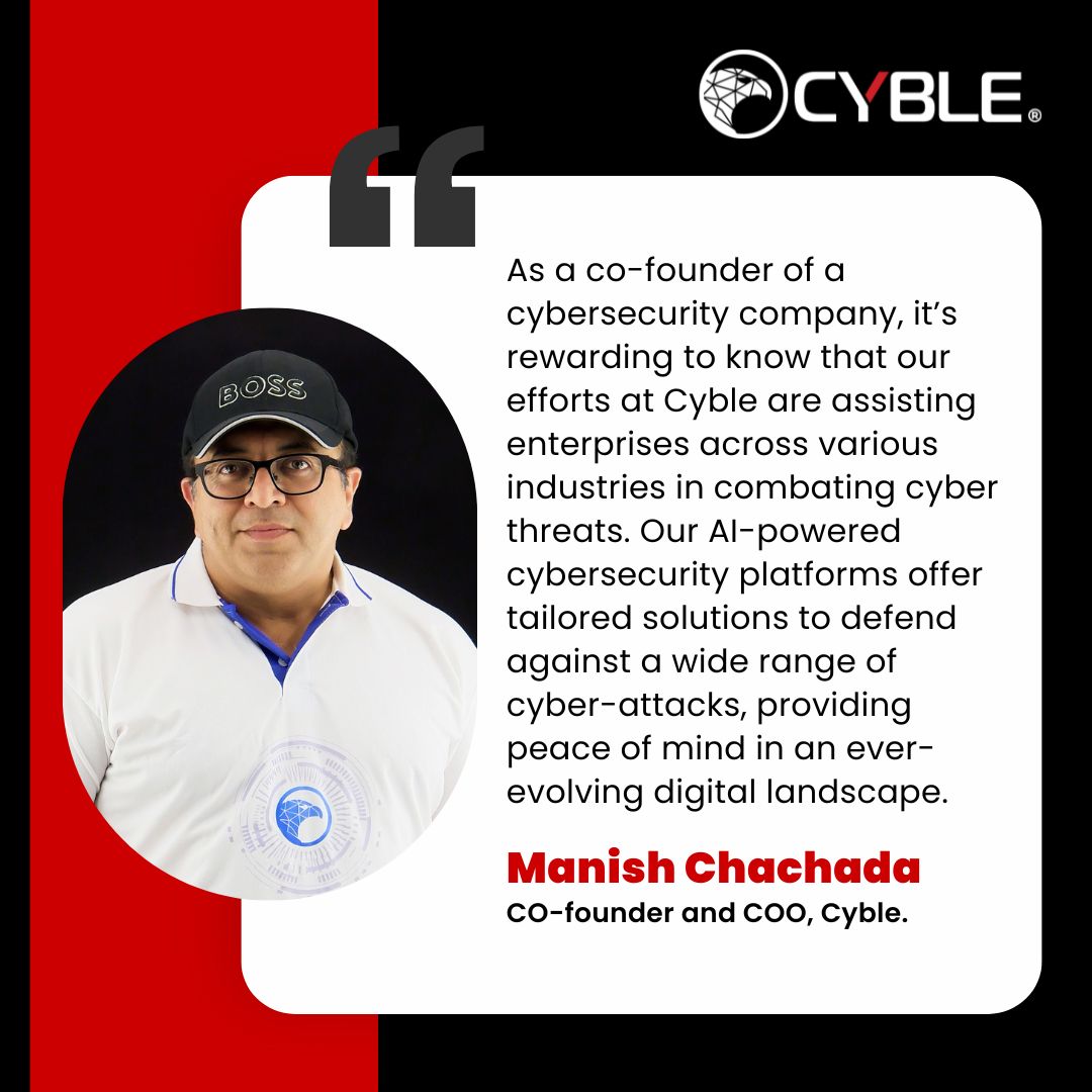 Cyble Inc. on LinkedIn: Schedule a Demo Cyble Inc. on LinkedIn: Schedule a Demo