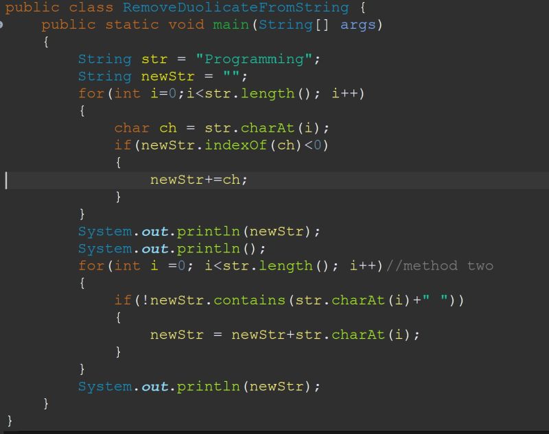 Sagar Bisen on LinkedIn: #questionoftheday #java #programming #coding # ... Sagar Bisen on LinkedIn: #questionoftheday #java #programming #coding # ...