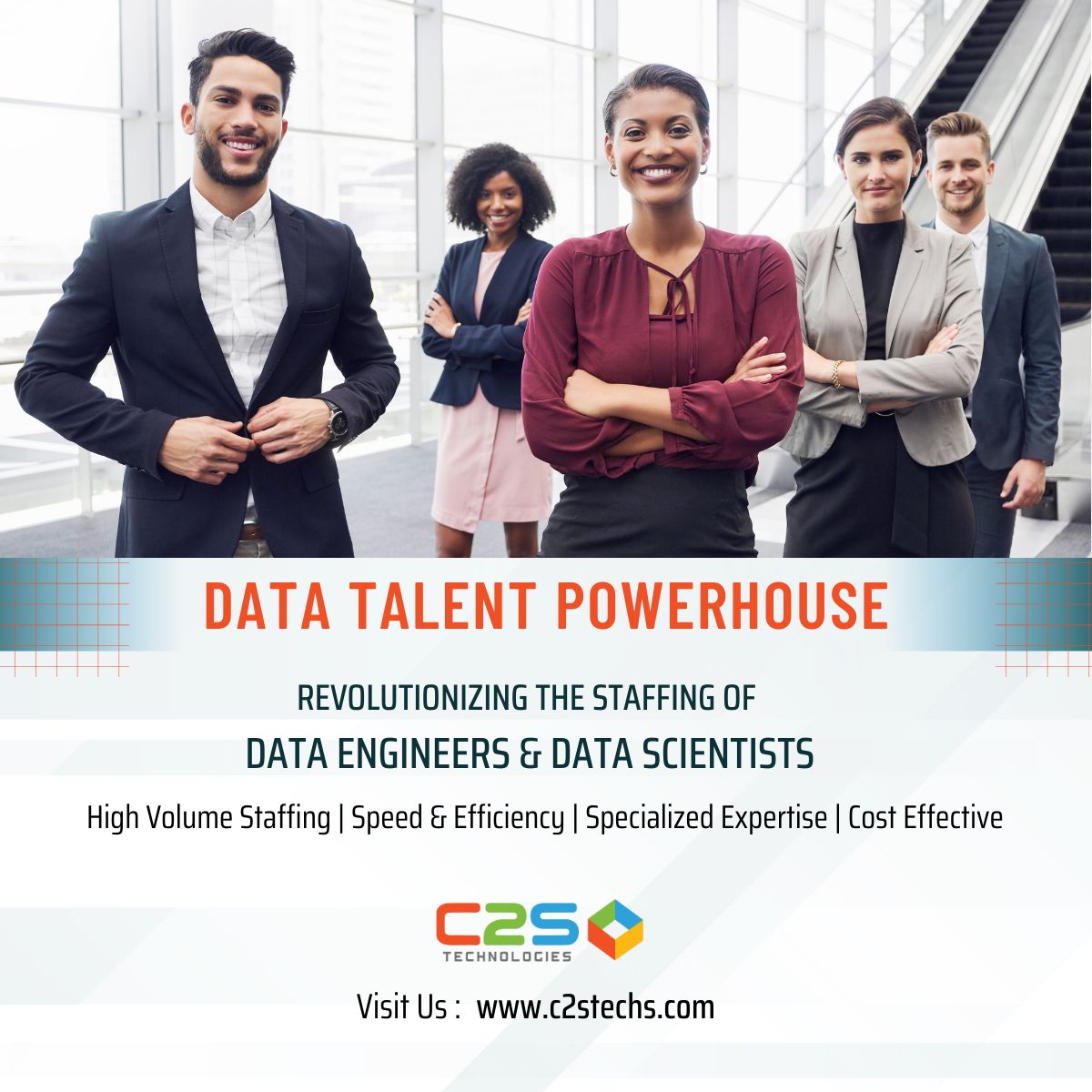 C2S Technologies, Inc. on LinkedIn: Data Talent On Tap | C2S Technologies C2S Technologies, Inc. on LinkedIn: Data Talent On Tap | C2S Technologies