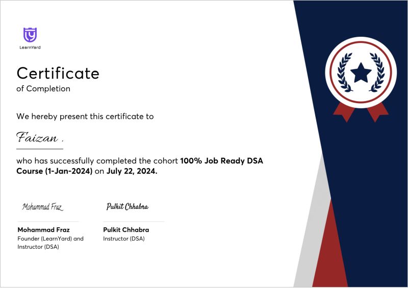 Faizan malik on LinkedIn: #careergrowth #datastructures #algorithms #it ... Faizan malik on LinkedIn: #careergrowth #datastructures #algorithms #it ...
