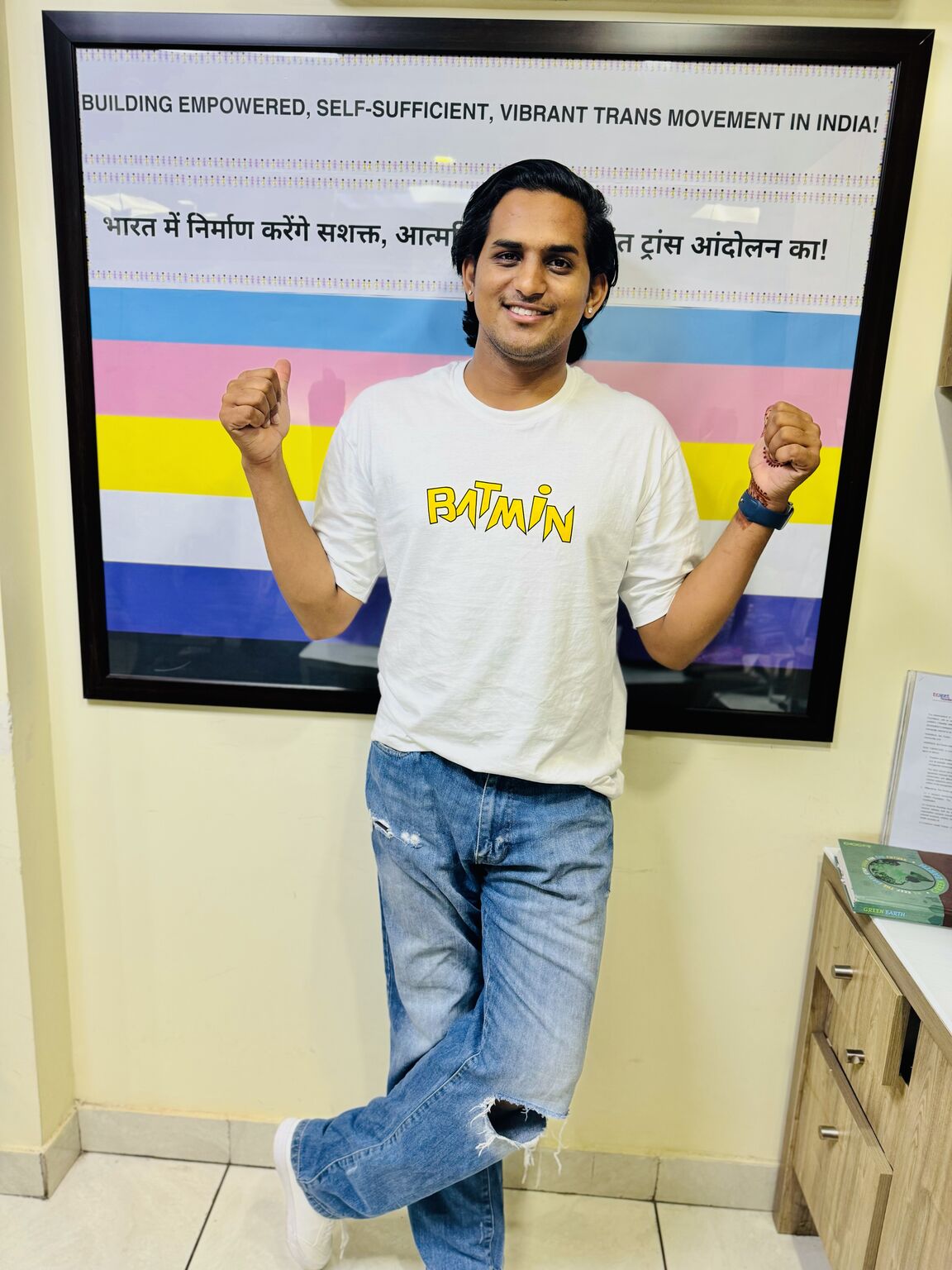 Aman shukla on LinkedIn: #pridemonth2024 #transleadership Aman shukla on LinkedIn: #pridemonth2024 #transleadership