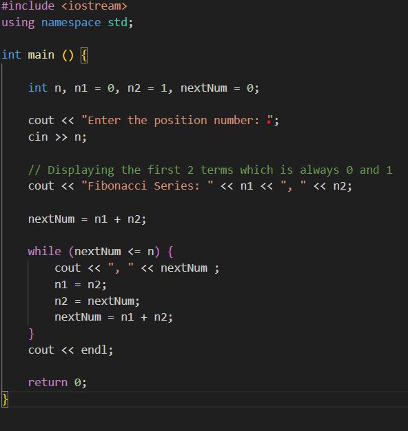 Neelesh Pandey on LinkedIn: #cognify #internship #coding #task # ... Neelesh Pandey on LinkedIn: #cognify #internship #coding #task # ...