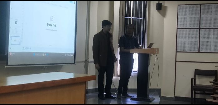 Ishan Jaiswal on LinkedIn: #techkriti #iitkanpur Ishan Jaiswal on LinkedIn: #techkriti #iitkanpur
