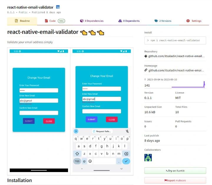 Md Alauddin on LinkedIn: #typescript #javascript #react #reactnative # ... Md Alauddin on LinkedIn: #typescript #javascript #react #reactnative # ...