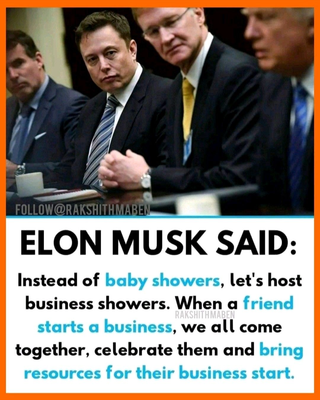 Mohit Padthare on LinkedIn: #business #startup #businessshowers #elonmusk Mohit Padthare on LinkedIn: #business #startup #businessshowers #elonmusk