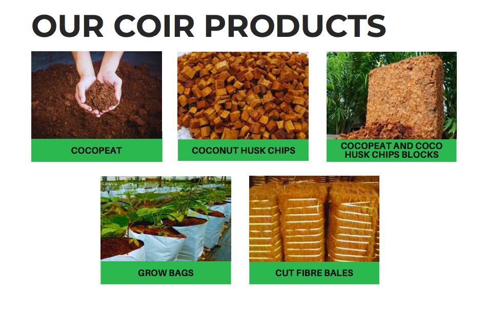 BIO CARBONS PVT LTD on LinkedIn: ** COCOPEAT ** COCONUT HUSK CHIPS ... BIO CARBONS PVT LTD on LinkedIn: ** COCOPEAT ** COCONUT HUSK CHIPS ...