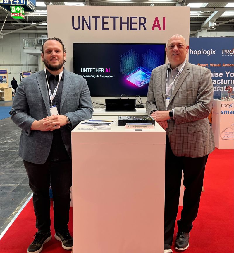 Untether AI on LinkedIn: #cdntech #ai #hm24 #earthday #energyefficiency ... Untether AI on LinkedIn: #cdntech #ai #hm24 #earthday #energyefficiency ...