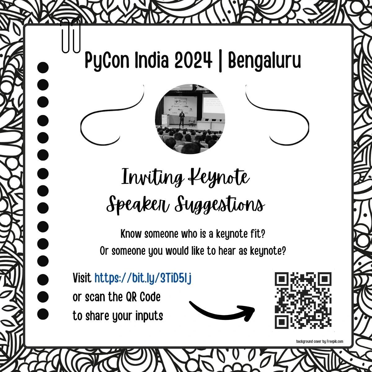 PyCon India 2023 on LinkedIn: #pyconindia2024 #python #pyconindia2024 # ... PyCon India 2023 on LinkedIn: #pyconindia2024 #python #pyconindia2024 # ...