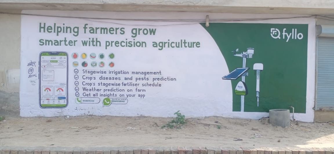 Sumit Sheoran on LinkedIn: #fyllo #agritech #precisionfarming Sumit Sheoran on LinkedIn: #fyllo #agritech #precisionfarming