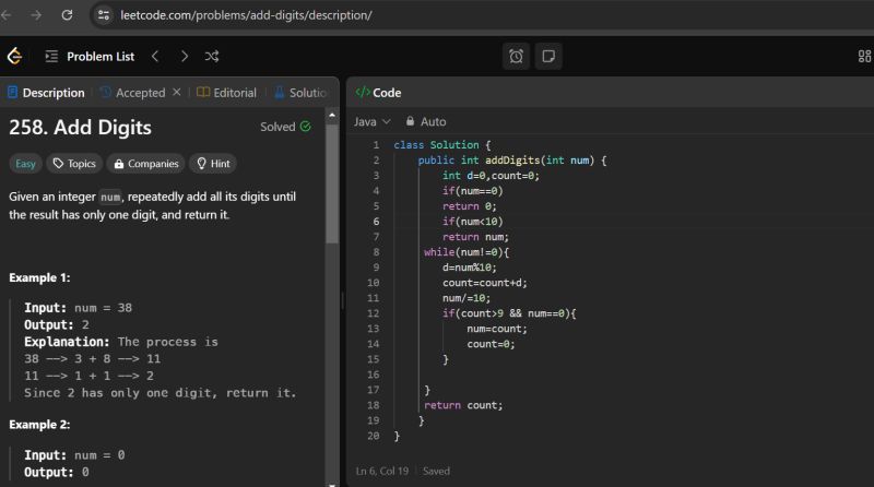 SATHVIK SUBBISETTY on LinkedIn: #coding #programming #techchallenges # ... SATHVIK SUBBISETTY on LinkedIn: #coding #programming #techchallenges # ...