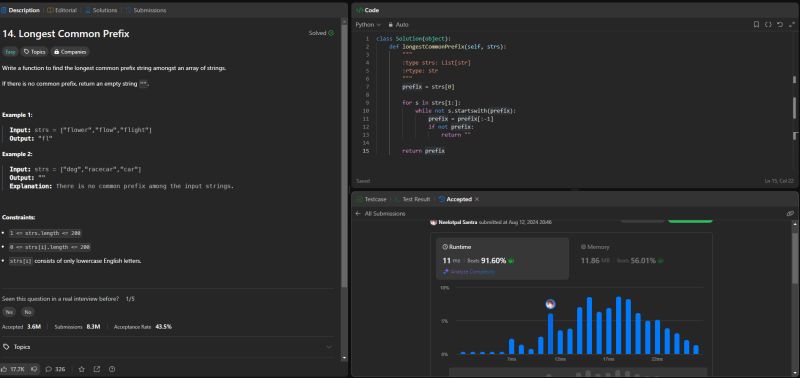 Neelotpal Santra on LinkedIn: #leetcode #codingchallenge #algorithm # ... Neelotpal Santra on LinkedIn: #leetcode #codingchallenge #algorithm # ...