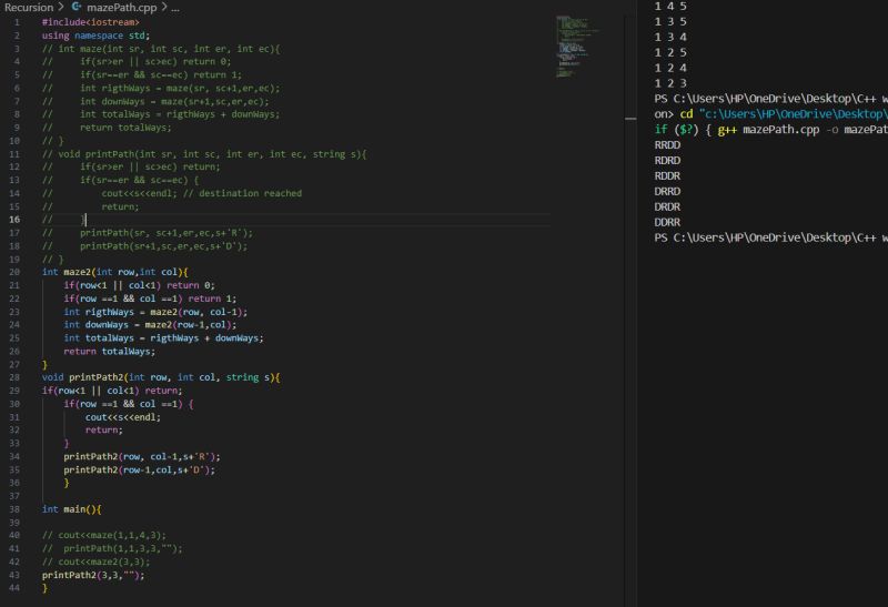 Siddharth Tiwari on LinkedIn: #100daysofcode #cpp #dsa #codingchallenge ... Siddharth Tiwari on LinkedIn: #100daysofcode #cpp #dsa #codingchallenge ...