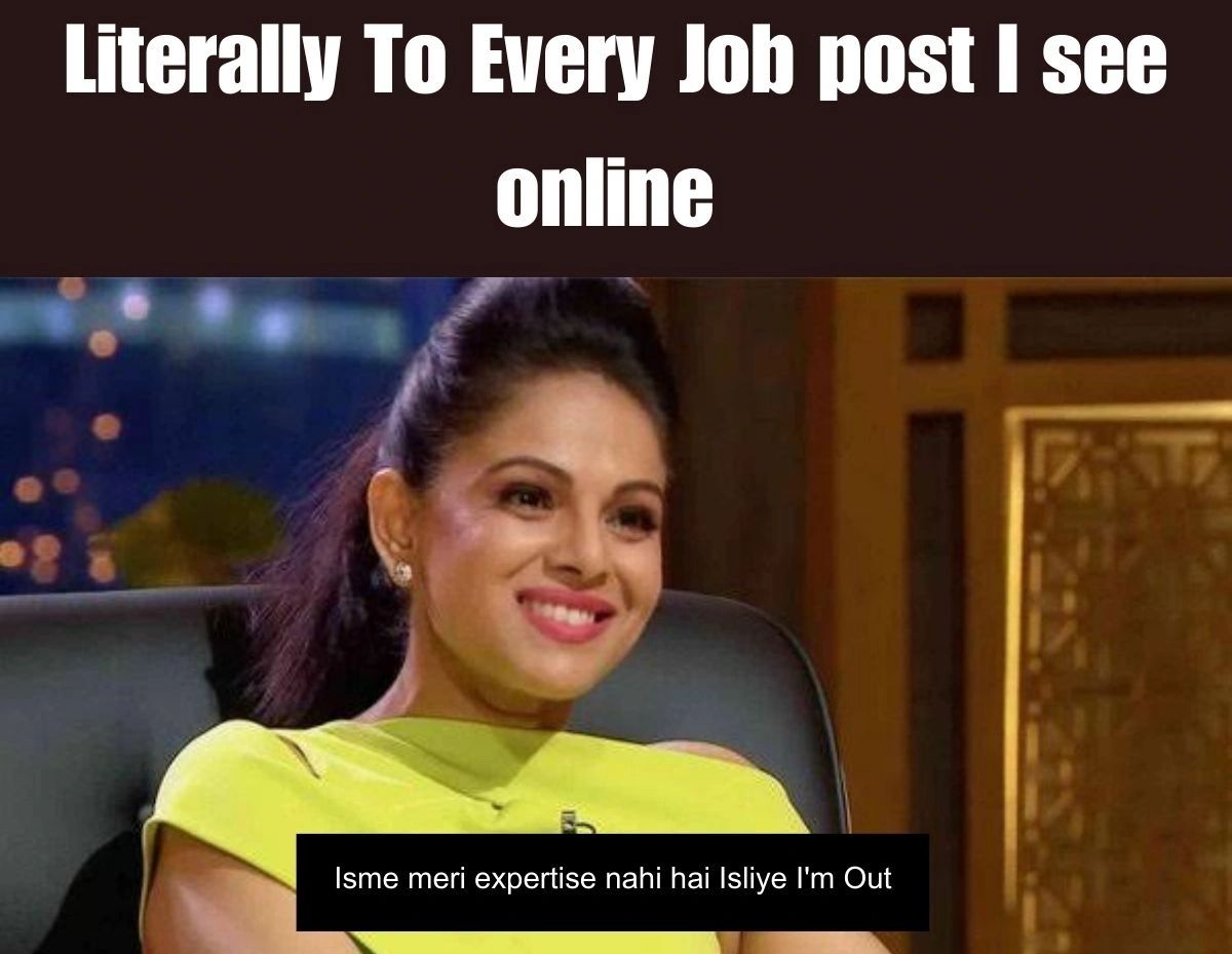 Janardhan Waghchaure on LinkedIn: #memes #softwaredevelopment Janardhan Waghchaure on LinkedIn: #memes #softwaredevelopment