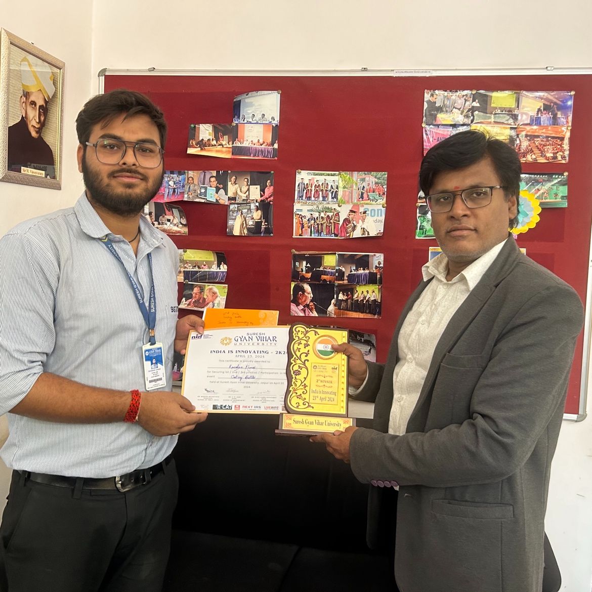 Roushan Kumar on LinkedIn: #_winning_2nd_prizes #codingbattle # ... Roushan Kumar on LinkedIn: #_winning_2nd_prizes #codingbattle # ...