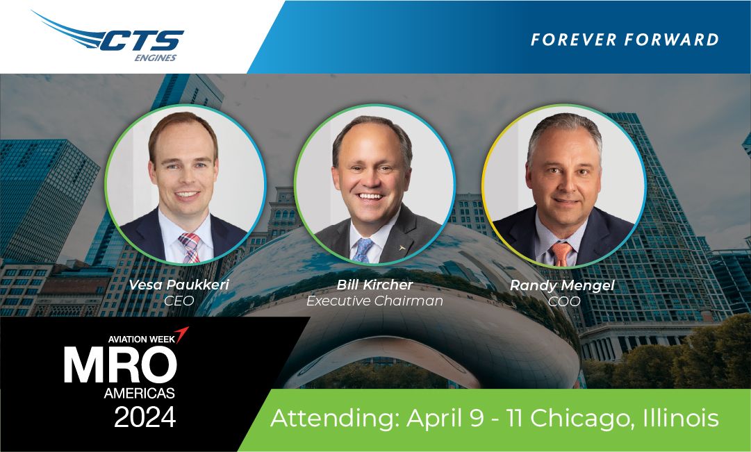 CTS Engines on LinkedIn: #mroamericas CTS Engines on LinkedIn: #mroamericas