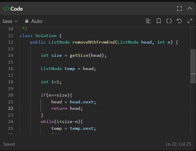Arshpreet Singh on LinkedIn: #day27 #leetcode #codingjourney # ... Arshpreet Singh on LinkedIn: #day27 #leetcode #codingjourney # ...