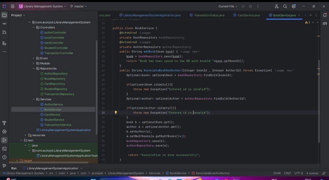 Vishal Sharma on LinkedIn: #springboot #java #programming # ... Vishal Sharma on LinkedIn: #springboot #java #programming # ...