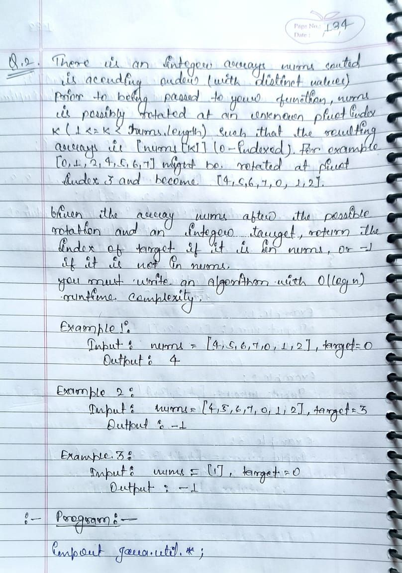 Ankit Raj on LinkedIn: #day29 #100daycodingchallenge #dsa #java ... Ankit Raj on LinkedIn: #day29 #100daycodingchallenge #dsa #java ...