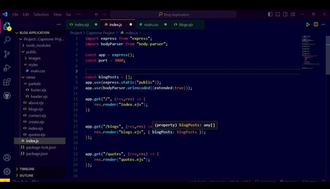 Anas K. on LinkedIn: #webdevelopment #nodejs #expressjs #backend #css Anas K. on LinkedIn: #webdevelopment #nodejs #expressjs #backend #css