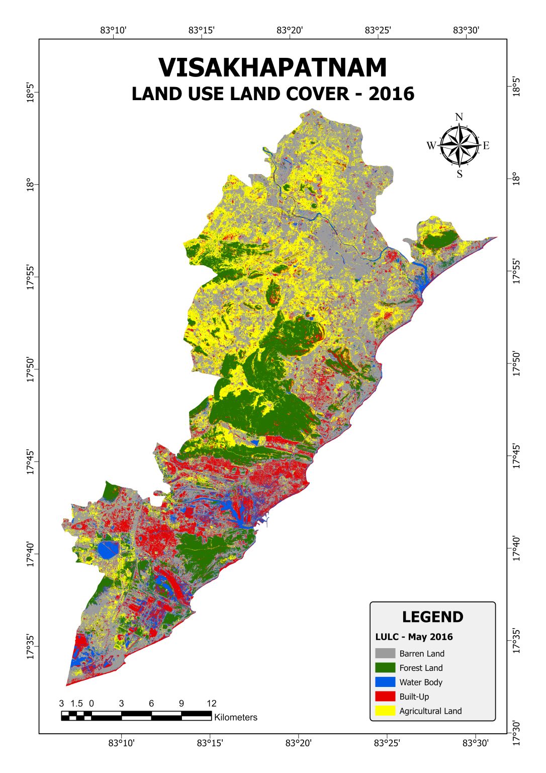 Jagu Manish on LinkedIn: #arcgispro #esri #changedetection #gis # ... Jagu Manish on LinkedIn: #arcgispro #esri #changedetection #gis # ...