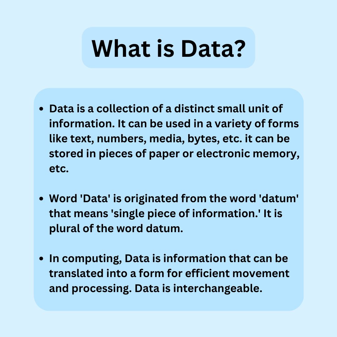 Tpoint Tech on LinkedIn: #data #database #dbms #rdbms #sql #mysql Tpoint Tech on LinkedIn: #data #database #dbms #rdbms #sql #mysql