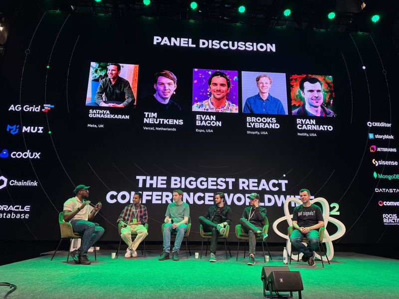 JavaScript Mastery on LinkedIn: #reactsummit #nextjs #reactjs # ... JavaScript Mastery on LinkedIn: #reactsummit #nextjs #reactjs # ...