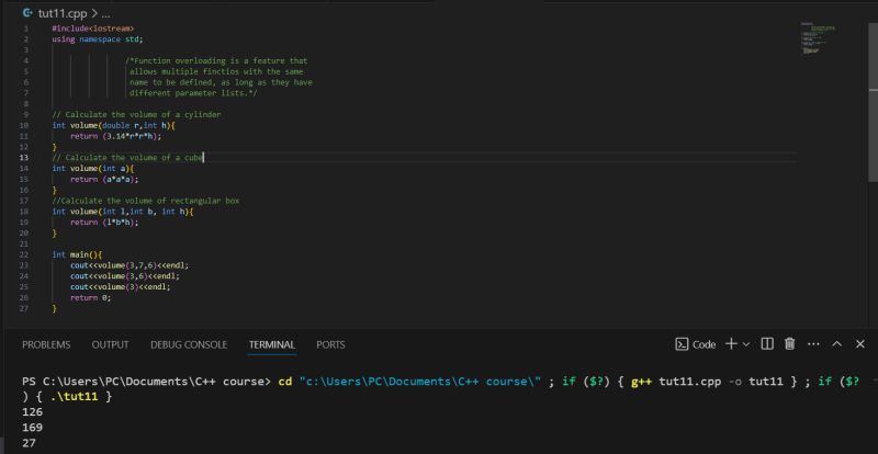 Talha Malik on LinkedIn: #cplusplus #cpp #programminggurus Talha Malik on LinkedIn: #cplusplus #cpp #programminggurus