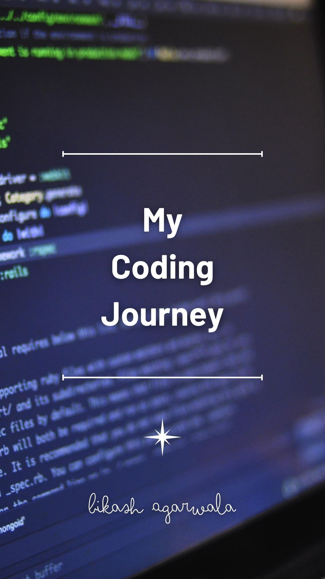 My coding journey so far | Bikash Agarwala posted on the topic | LinkedIn My coding journey so far | Bikash Agarwala posted on the topic | LinkedIn