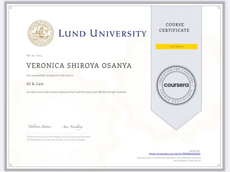 Veronica Shiroya on LinkedIn: #ai #legaltech #legaltechnology Veronica Shiroya on LinkedIn: #ai #legaltech #legaltechnology