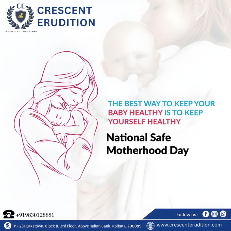 Crescent Erudition on LinkedIn: #nationalsafemotherhoodday # ... Crescent Erudition on LinkedIn: #nationalsafemotherhoodday # ...