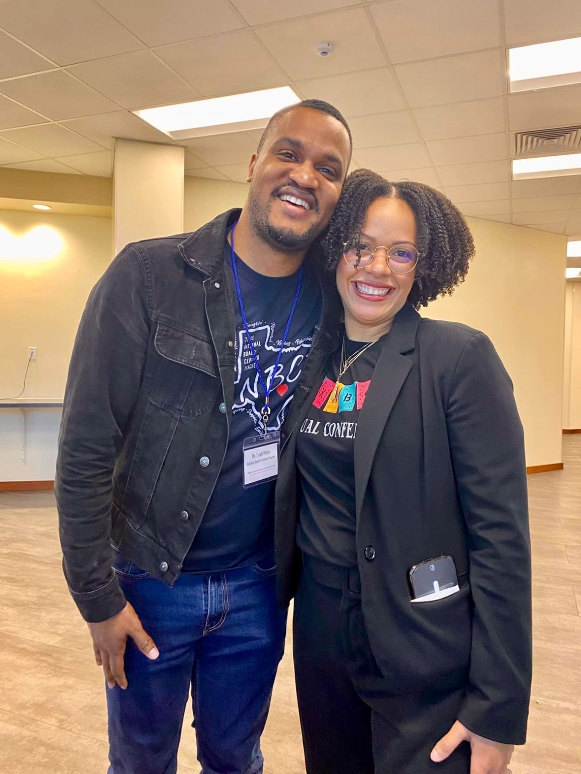 Tyrell White,Ed.D.,NBCT on LinkedIn: #txnbct #nbct Tyrell White,Ed.D.,NBCT on LinkedIn: #txnbct #nbct