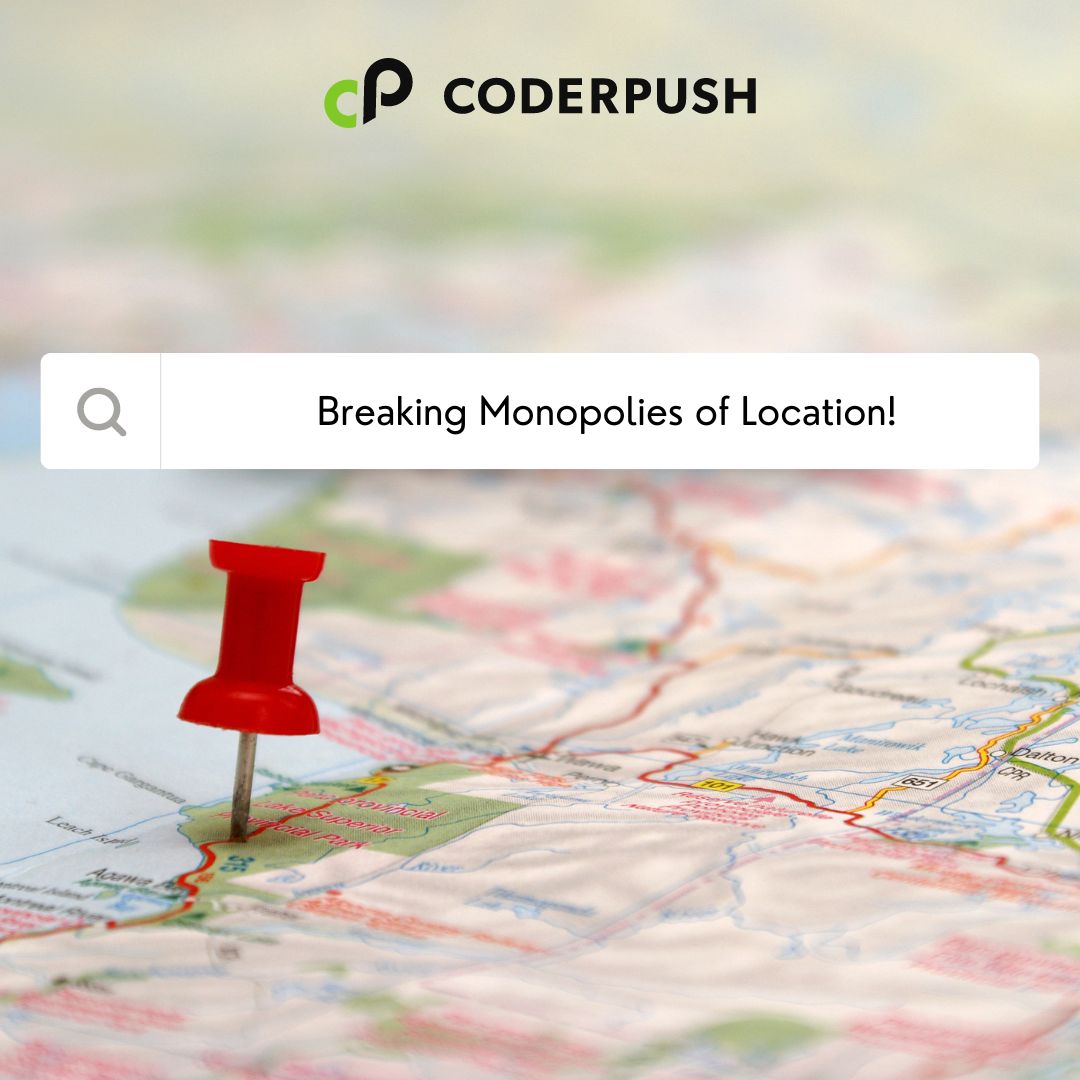 CoderPush on LinkedIn: #remote #itjobs #coderpush #remotejob CoderPush on LinkedIn: #remote #itjobs #coderpush #remotejob