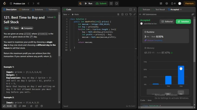 Vedant Nillawar on LinkedIn: #leetcode #leetcodechallenge #coding # ... Vedant Nillawar on LinkedIn: #leetcode #leetcodechallenge #coding # ...