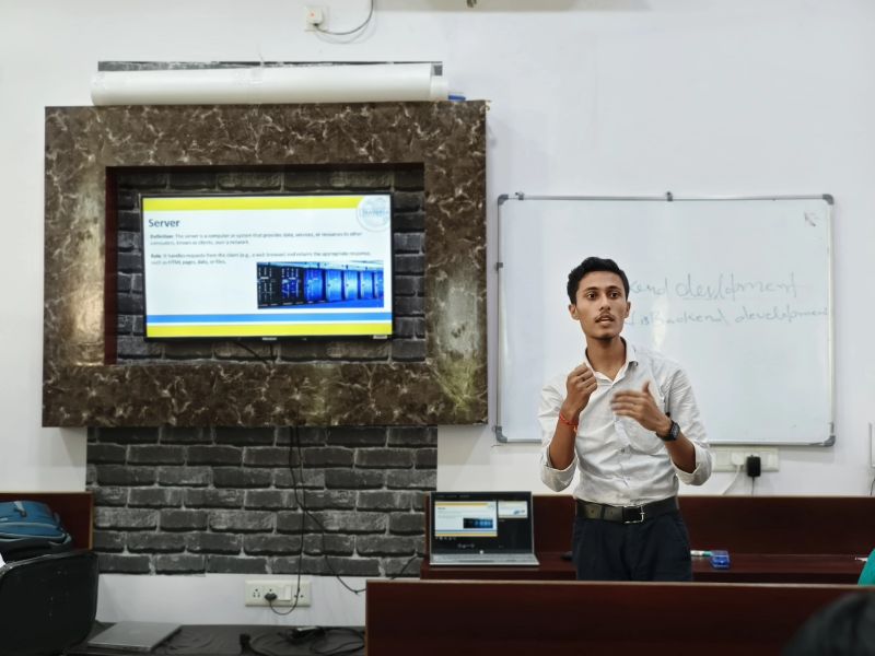 Aditya Tiwari on LinkedIn: #backenddevelopment #techtalk # ... Aditya Tiwari on LinkedIn: #backenddevelopment #techtalk # ...