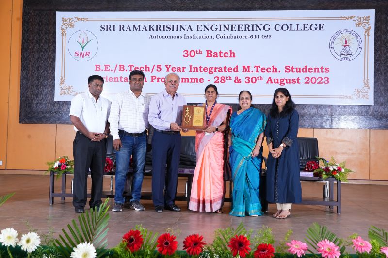 Sri Ramakrishna Engineering College on LinkedIn: #srec #cse # ... Sri Ramakrishna Engineering College on LinkedIn: #srec #cse # ...