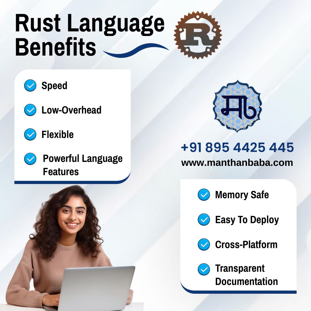 Manthan Baba on LinkedIn: #programming #rustlang #programming #language ... Manthan Baba on LinkedIn: #programming #rustlang #programming #language ...