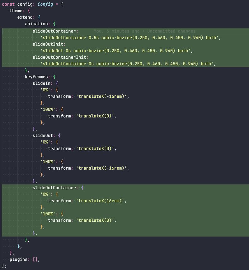 Kirill Tchentsov on LinkedIn: #animation #nextjs #react #tailwind # ... Kirill Tchentsov on LinkedIn: #animation #nextjs #react #tailwind # ...
