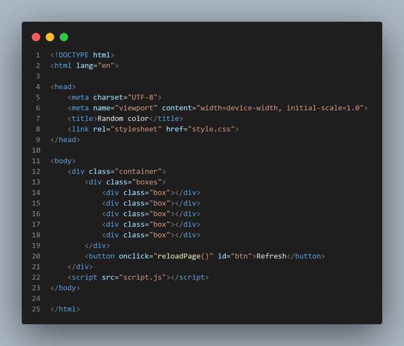Abhishek Sidnal on LinkedIn: #30daysofcode #javascript #dommanipulation ... Abhishek Sidnal on LinkedIn: #30daysofcode #javascript #dommanipulation ...
