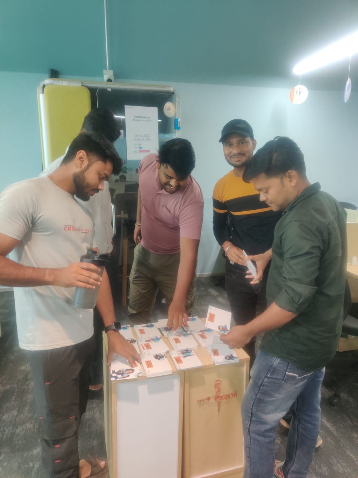Sukhpreet Singh on LinkedIn: #credgenicsvalues #employeeappreciation # ... Sukhpreet Singh on LinkedIn: #credgenicsvalues #employeeappreciation # ...