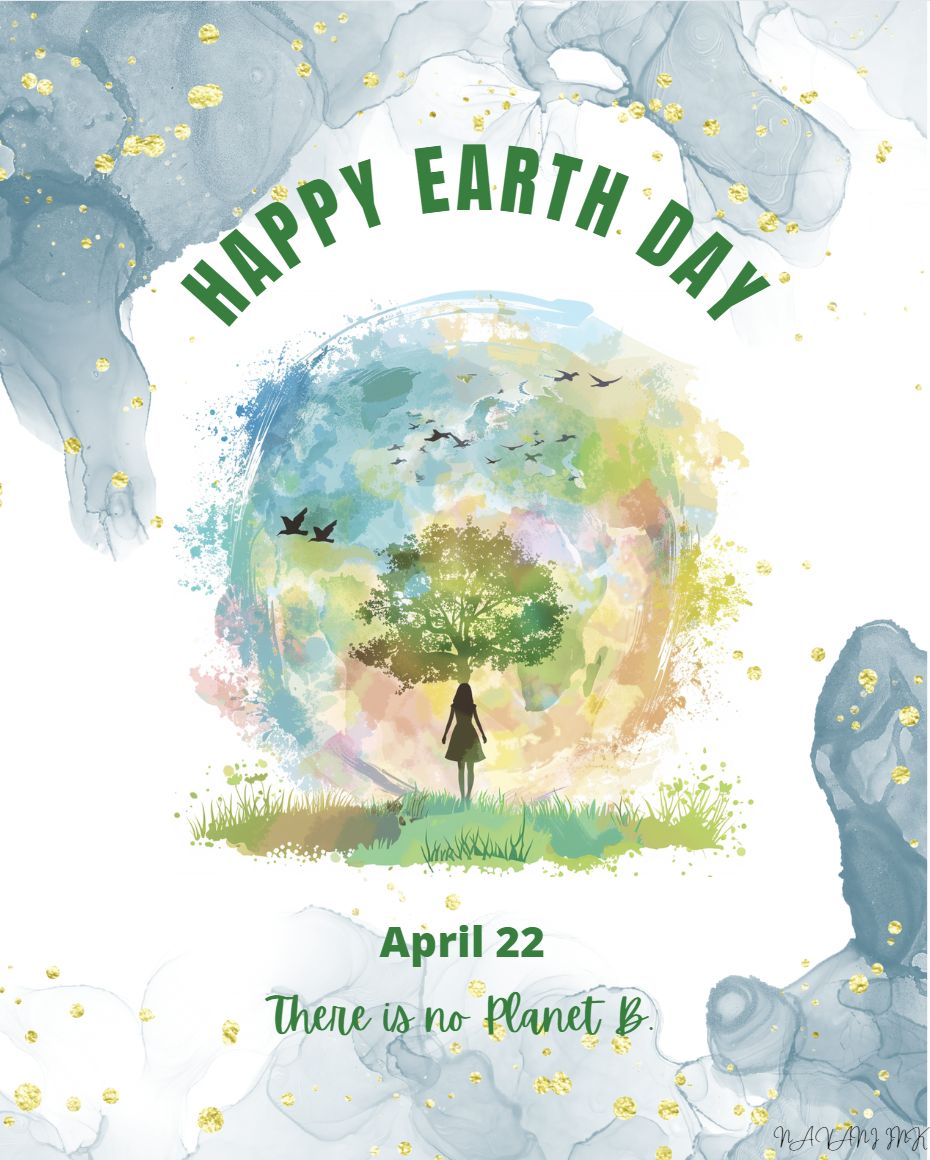 Sumabala Nair on LinkedIn: #earthday2024 Sumabala Nair on LinkedIn: #earthday2024