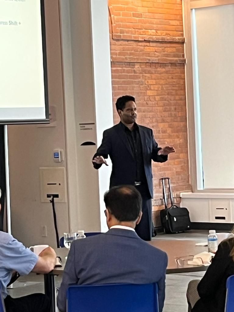 Syed Mahmood, M.S Computer Engineering, PMP®, CSM® on LinkedIn: # ... Syed Mahmood, M.S Computer Engineering, PMP®, CSM® on LinkedIn: # ...
