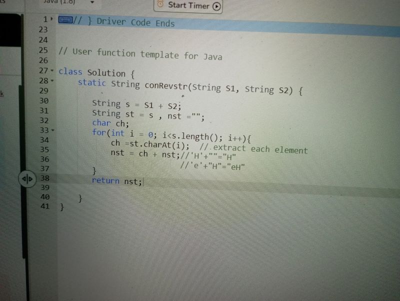vishal Kumar on LinkedIn: Given two strings S1 and S2 as input. Your ... vishal Kumar on LinkedIn: Given two strings S1 and S2 as input. Your ...