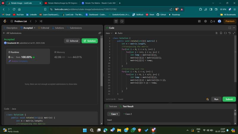 Devaharish M on LinkedIn: #100daysofcode #100daysofcode Devaharish M on LinkedIn: #100daysofcode #100daysofcode
