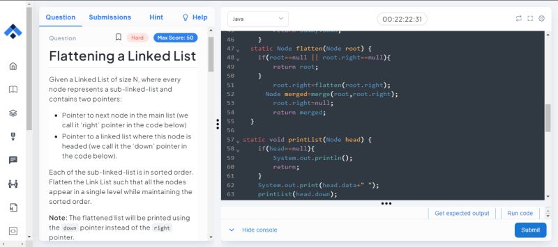 Taranjot Singh on LinkedIn: #100daysofcoding #linkedlists #recursion # ... Taranjot Singh on LinkedIn: #100daysofcoding #linkedlists #recursion # ...