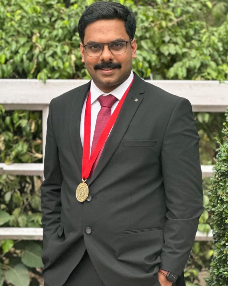 Adarsh Anil Kumar on LinkedIn: Received the Arcot Gajaraj Gold Medal ... Adarsh Anil Kumar on LinkedIn: Received the Arcot Gajaraj Gold Medal ...