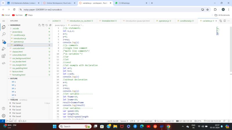 Mahendra Battala on LinkedIn: #html #css #angular #javascript # ... Mahendra Battala on LinkedIn: #html #css #angular #javascript # ...