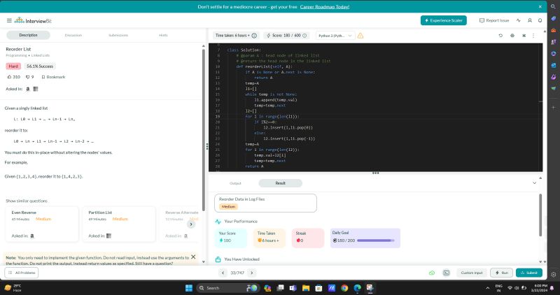Madan Mohan Behera on LinkedIn: #day80 #365daysofcode #codewithscaler # ... Madan Mohan Behera on LinkedIn: #day80 #365daysofcode #codewithscaler # ...