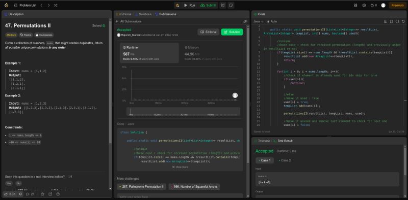 Rajorshi Mandal on LinkedIn: #rcctechz #leetcode #javaprogramming #java ... Rajorshi Mandal on LinkedIn: #rcctechz #leetcode #javaprogramming #java ...